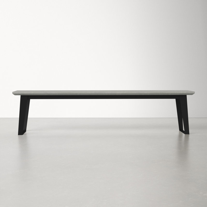 AllModern Rami Bench & Reviews | Wayfair