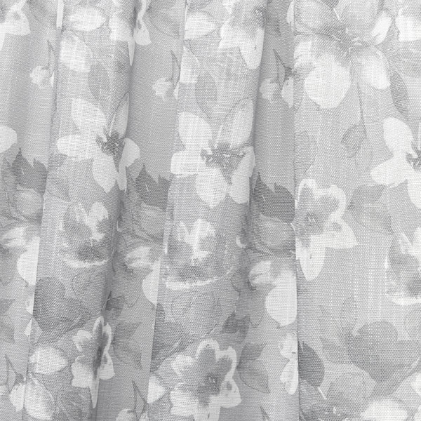 Nicole Miller New York Dara Light Filtering, Semi Sheer Rod Pocket ...