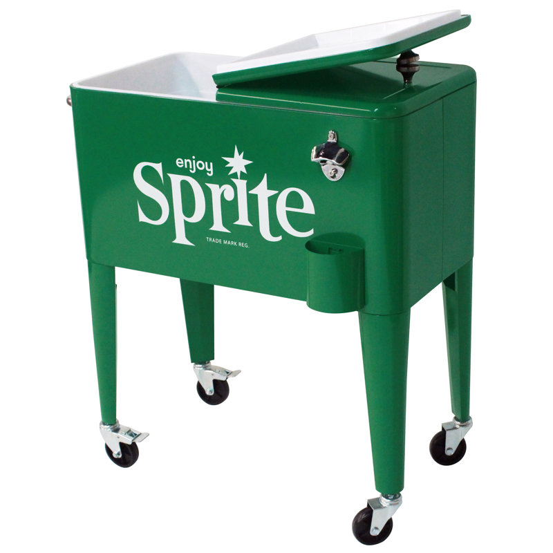 LeighCountry Sprite Retro 60 Qt. Cooler | Wayfair