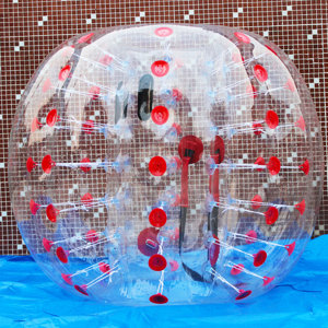 SunriseOutdoorLTD Body Zorb Ball Bumper Inflatable & Reviews | Wayfair