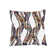 Andrew Lee Snake and Leopard Skin Cushion Cover | Wayfair.co.uk