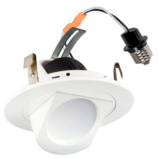 Dolan Designs Recesso Galleria Reed 6" Decorative Recessed Trim | Wayfair