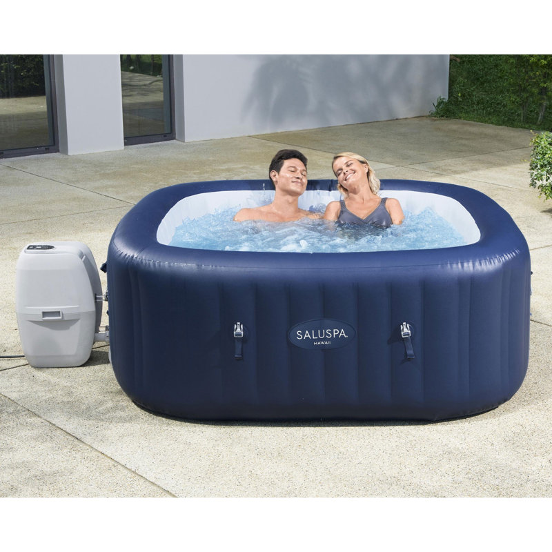 10 Best Inflatable Hot Tub Reviews 2023 & Consumer Reports