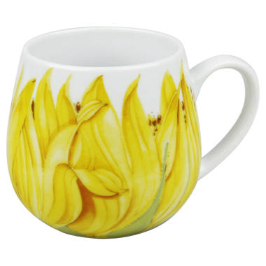August Grove® Jayden Porcelain Coffee Mug | Wayfair
