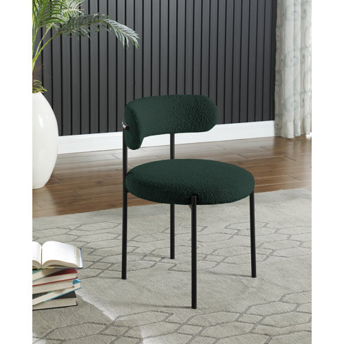 Modern Green Dining Chairs | AllModern
