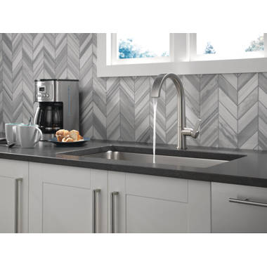 ALT Pull Down Kitchen Faucet | Wayfair