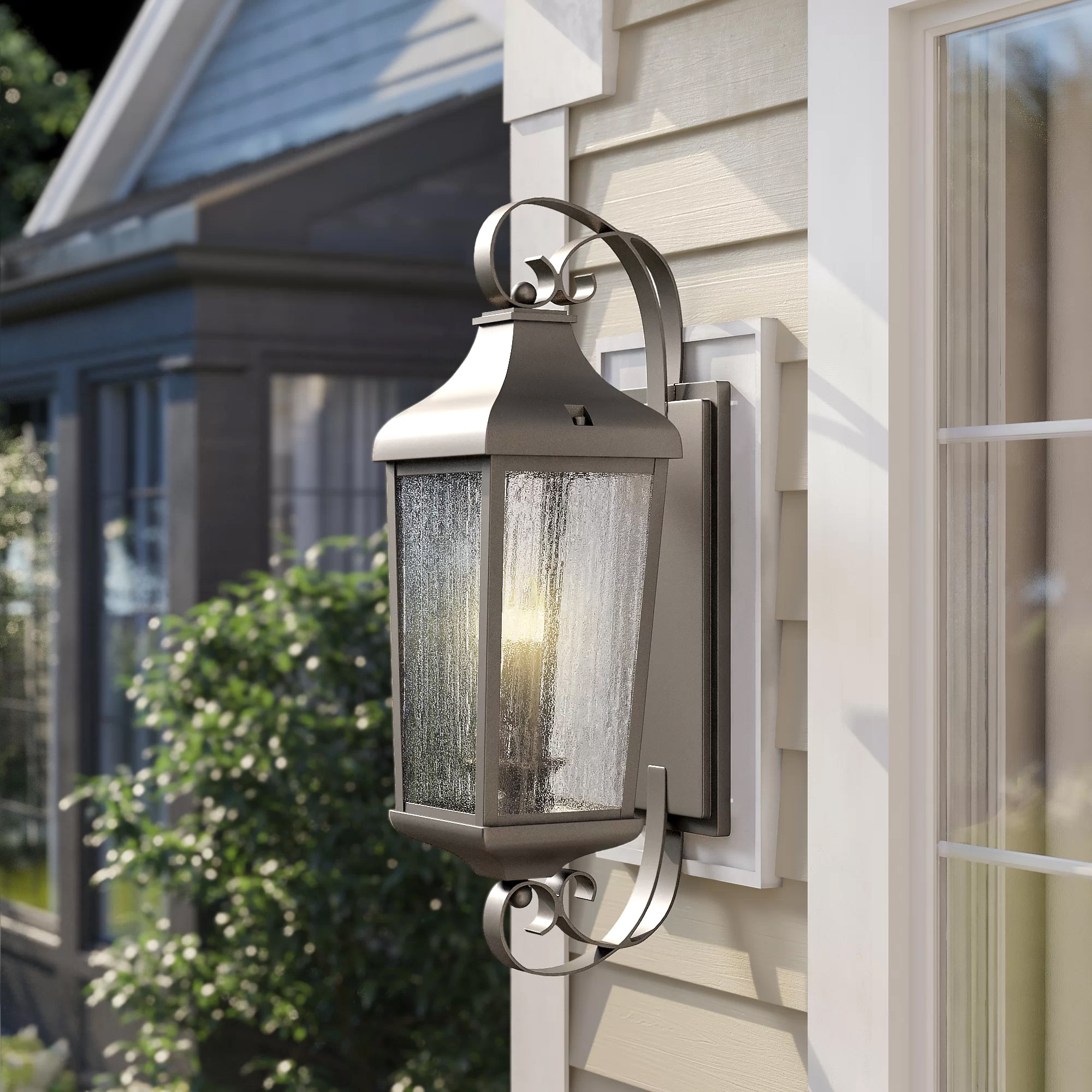 Three Posts™ Harpole Wall Light | Wayfair