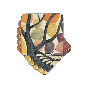 Coasters, Drinks Coasters & Ceramic Coasters You'll Love | Wayfair.co.uk