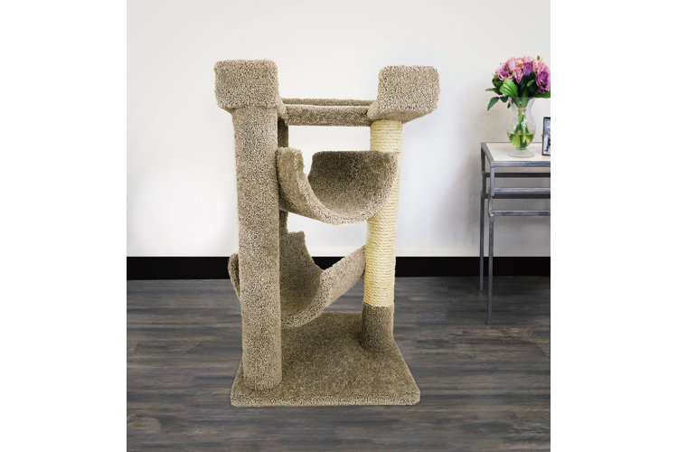 Top 10 Carpet Cat Trees and Condos in 2023 | Wayfair