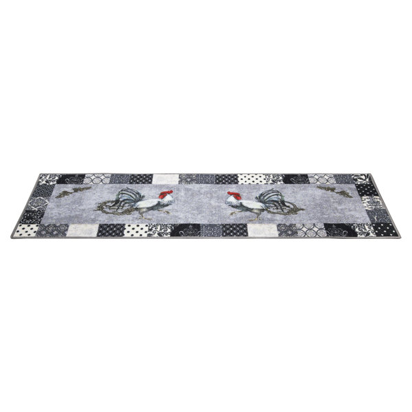 Rooster-rug-runners | Wayfair