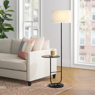 Wayfair | Floor Lamps with Table