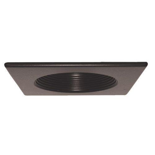 ElcoLighting Square Baffles 4" Recessed Trim | Wayfair