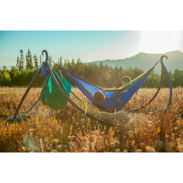 ENO- Eagles Nest Outfitters ENOpod Hammock Stand & Reviews | Wayfair