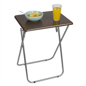 The Twillery Co.® Fuller Folding Tray Table & Reviews | Wayfair