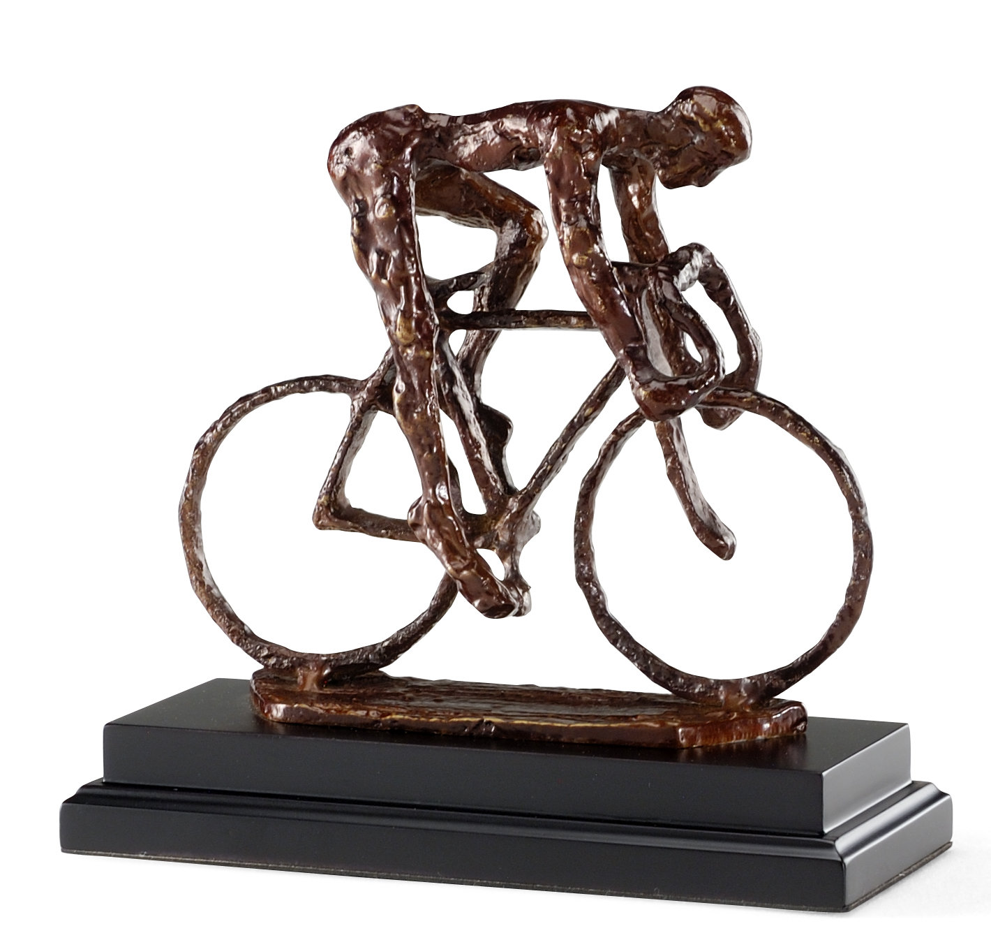 Wildwood Bike Racer Figurine | Wayfair