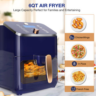 Wayfair | JOY Kitchen Air Fryers You'll Love in 2022