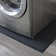 Goodyear Rubber "Washer And Dryer Mat" - 5Mm X 32" X 29" | Wayfair