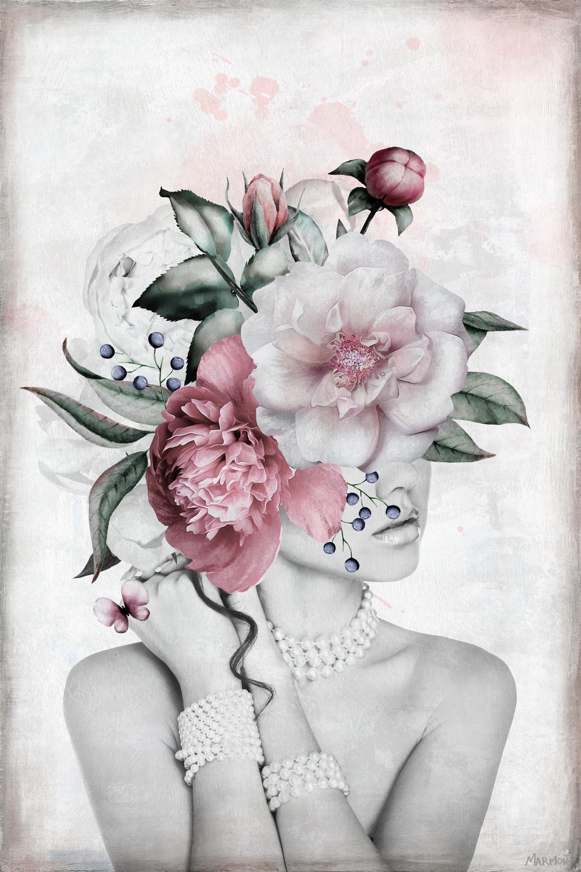 Everly Quinn Fancy And Fabulous by - Wrapped Canvas Graphic Art | Wayfair