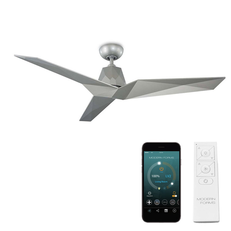 Vortex 60'' Ceiling Fan & Reviews | AllModern