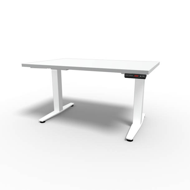 Humanscale Float Height Adjustable Standing Desk & Reviews | Wayfair