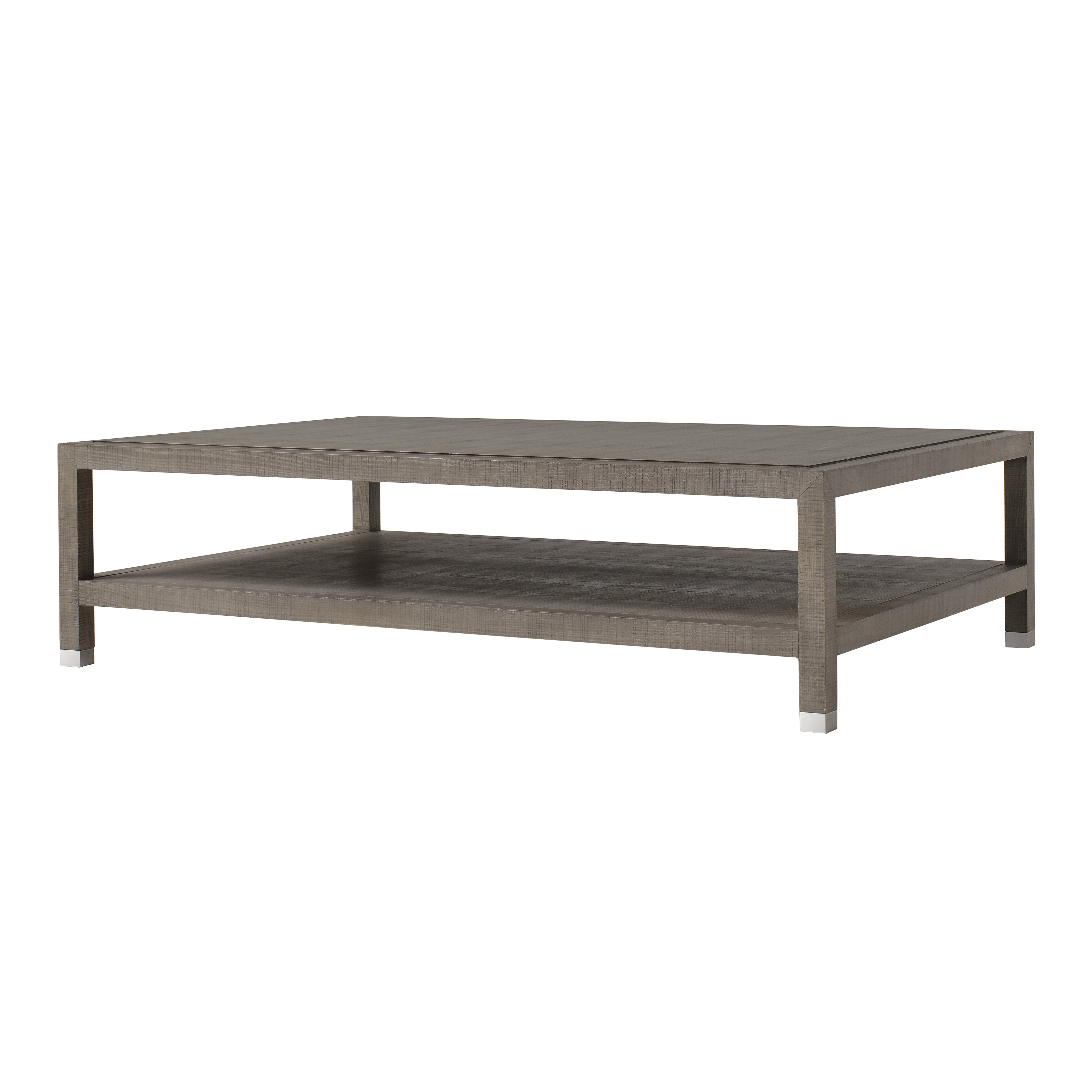 Latitude Run® Abreia Raffles Coffee Table with Storage | Wayfair