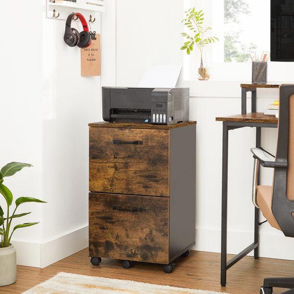 Taupe-filing-cabinet | Wayfair