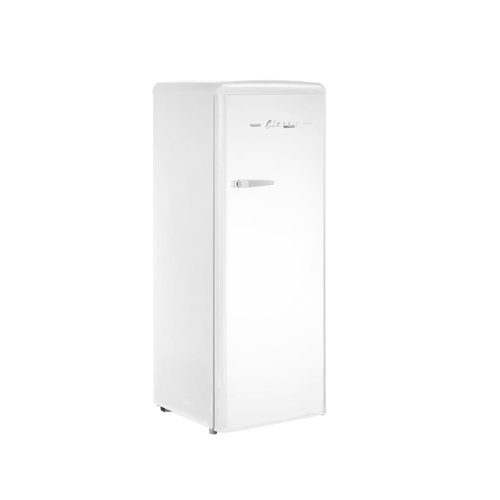 Unique Off-Grid Classic Retro 21" Solar Powered DC 6 cu. ft ...