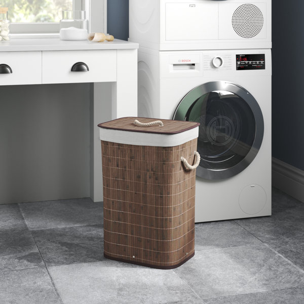 Small-rectangular-hamper | Wayfair