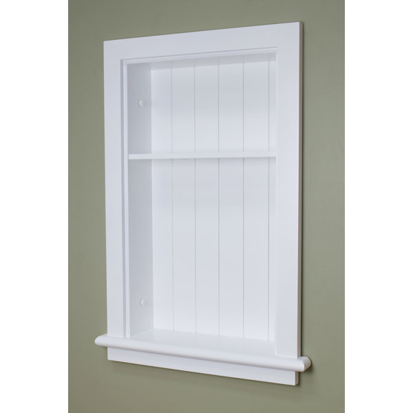Fox Hollow Furnishings 14x24 Recessed Aiden Wall Niche by Fox Hollow ...