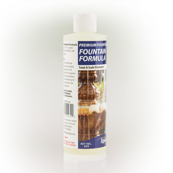 Alpine Floor Fountain Cleaner & Reviews | Wayfair