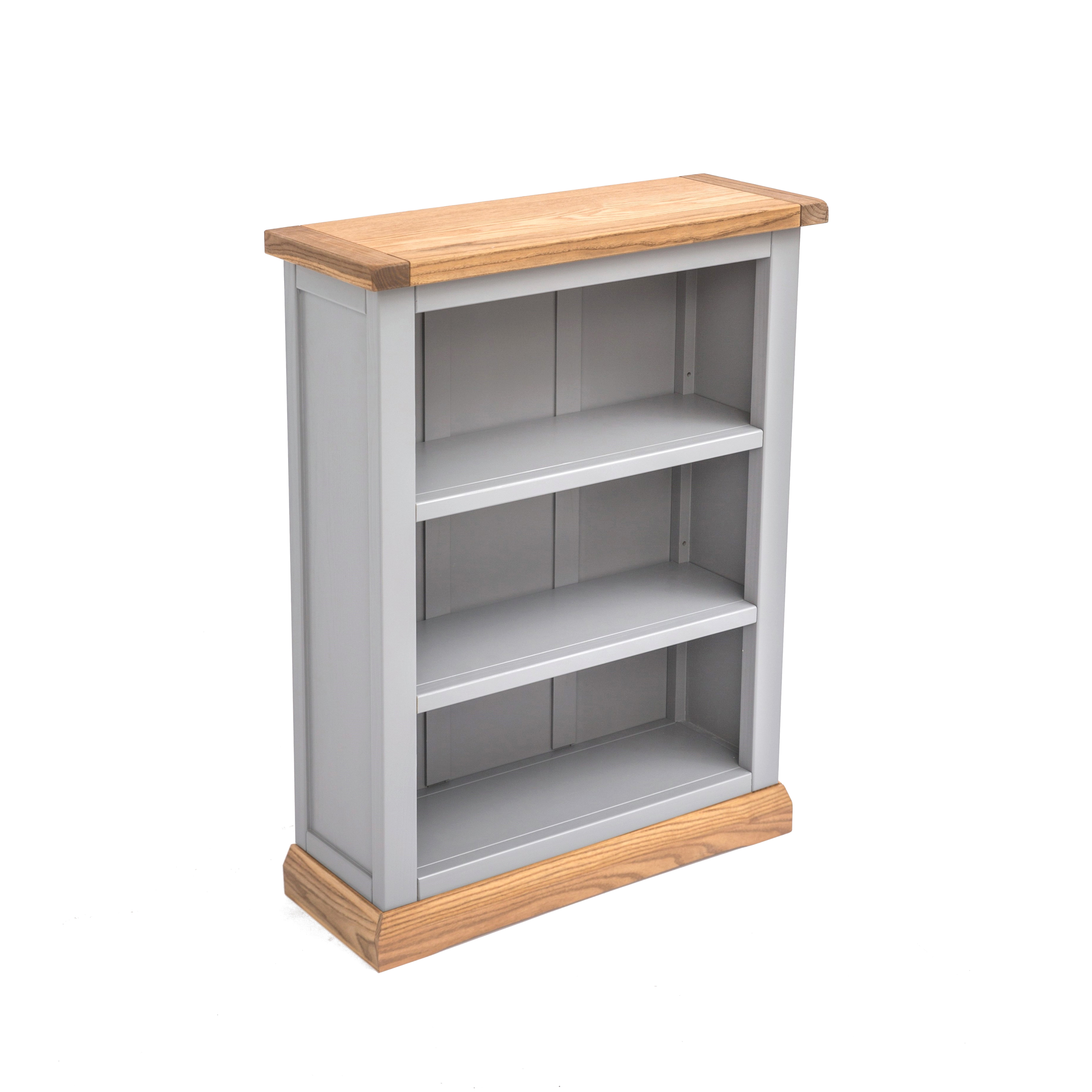 ClassicLiving Aviva 90Cm H x 70Cm W Standard Bookcase | Wayfair.co.uk