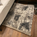 Trent Austin Design® Kolar Power Loom Performance Tan/Gray/Taupe Rug ...