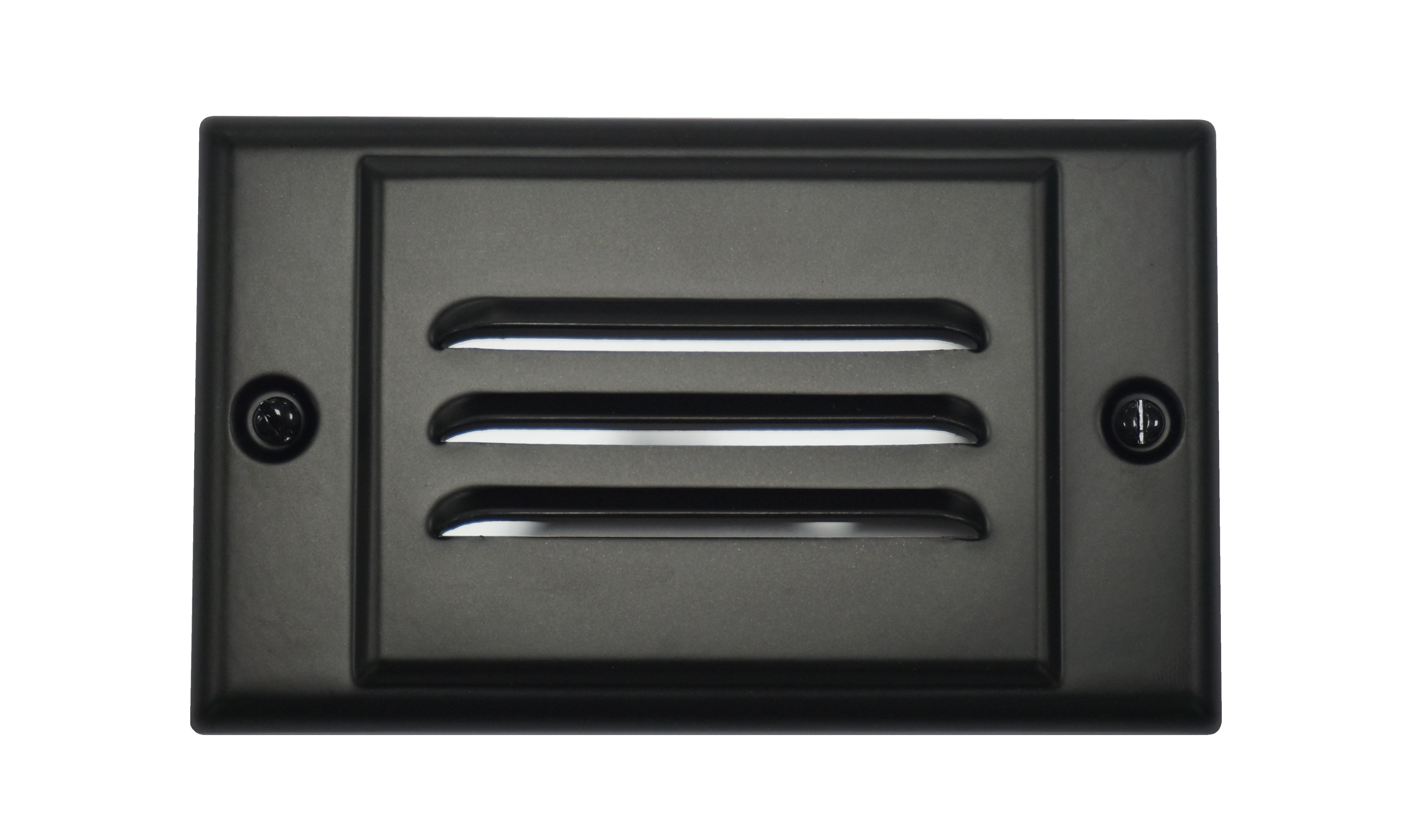 NICOR Lighting Horizontal Faceplate LED Step Light | Wayfair