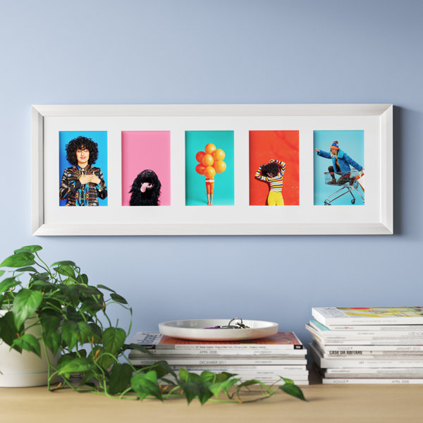 17 Stories Sutton Wood Picture Frame & Reviews | Wayfair.co.uk