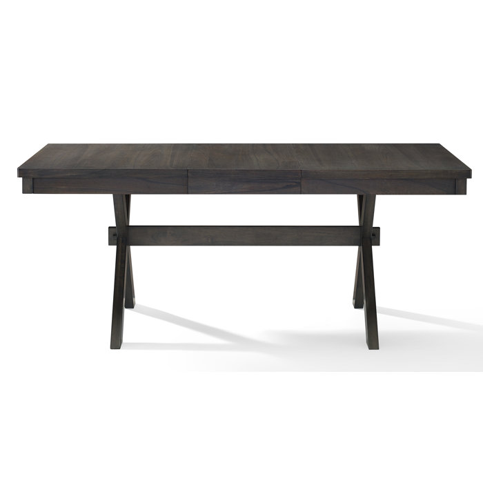 Gracie Oaks Dunblane Extendable Dining Table & Reviews | Wayfair