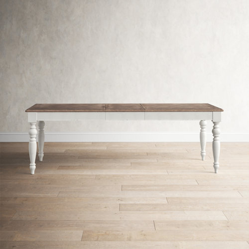 Farmhouse & Rustic Extendable Dining Tables | Classic Styles | Birch Lane