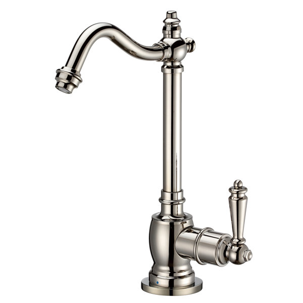 Whitehaus Collection Single Handle Kitchen Faucet | Wayfair