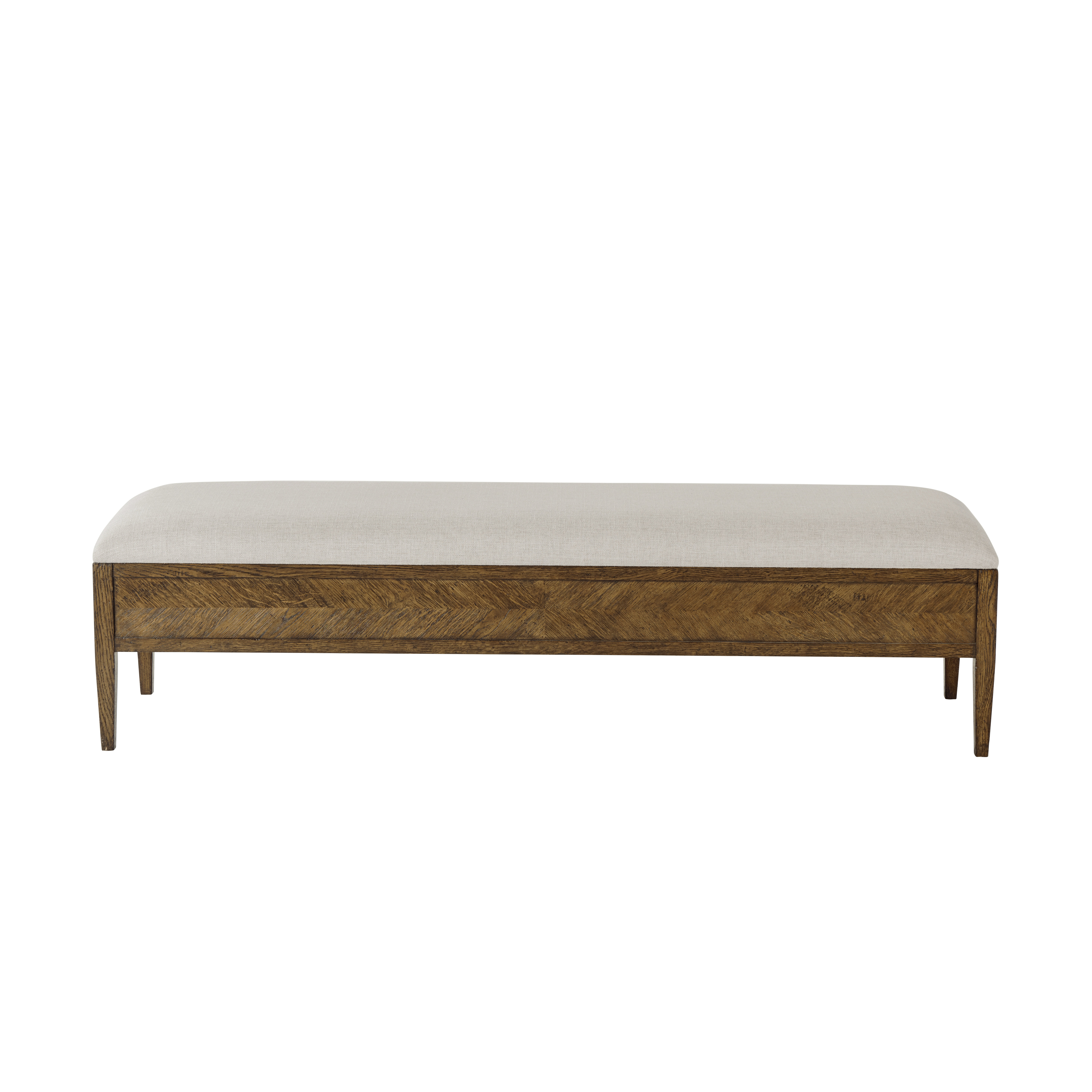 Theodore Alexander Nova Bench | Wayfair