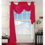 Wayfair | Window Scarves