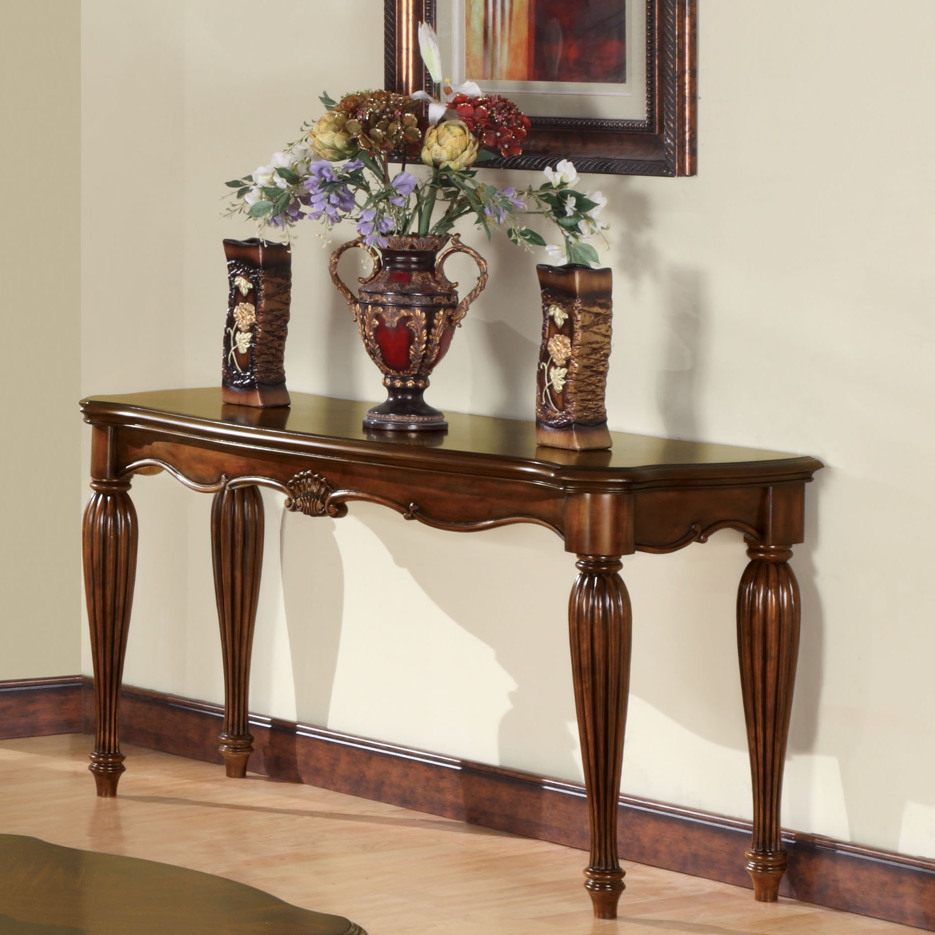 Bloomsbury Market Aadesh 28'' Console Table | Wayfair
