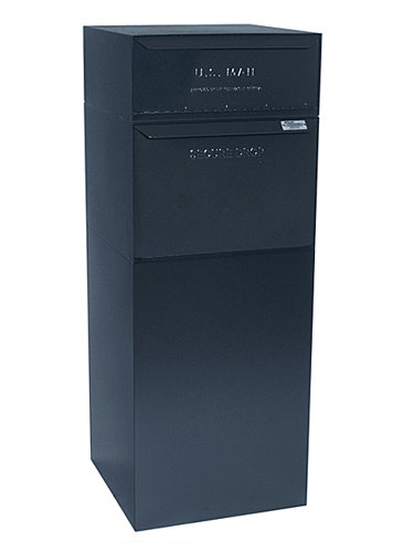 dVault Vault 1 Unit Parcel Locker & Reviews | Wayfair