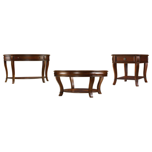 Hooker Furniture Brookhaven Console Table & Reviews | Perigold
