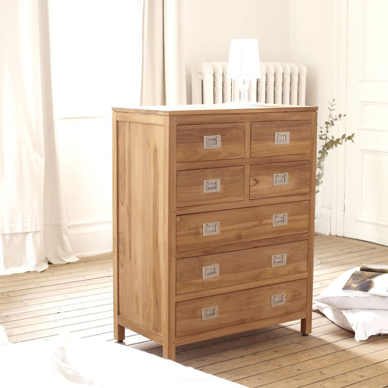 Tikamoon 7 - Drawer Chest of Drawers | Wayfair.co.uk
