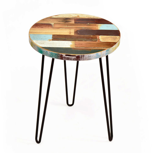 Union Rustic Buchholz End Table & Reviews | Wayfair
