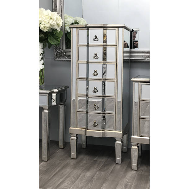 Rosdorf Park Juniper Manufactured Wood Bedside Table & Reviews ...