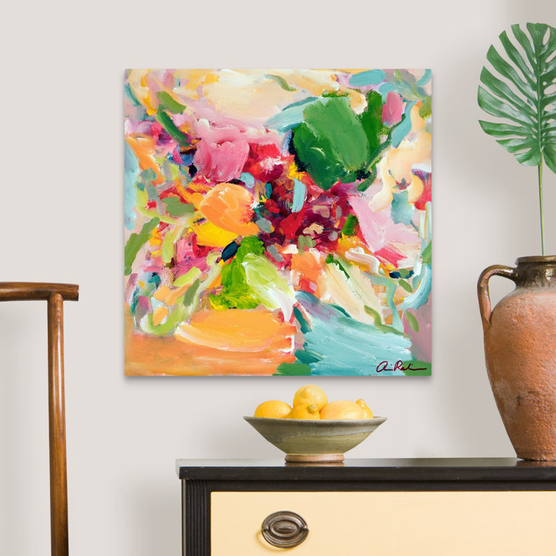 Wade Logan® French Macarons by Amira Rahim - Print on Canvas & Reviews ...