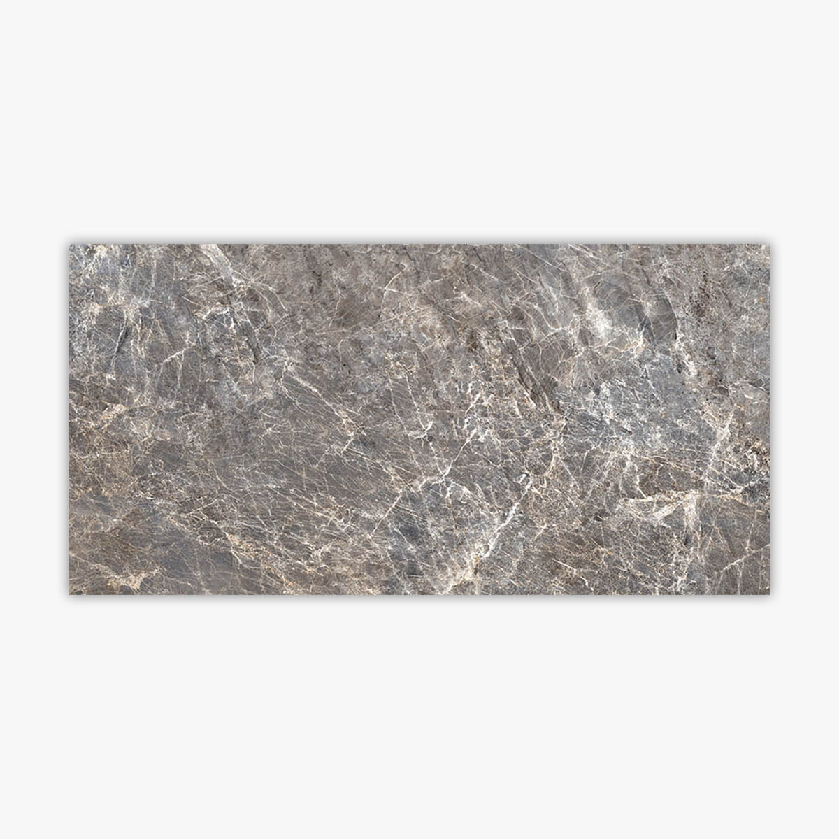 Direct Stone Source Mira 12" x 24" Porcelain Marble Look Wall & Floor ...