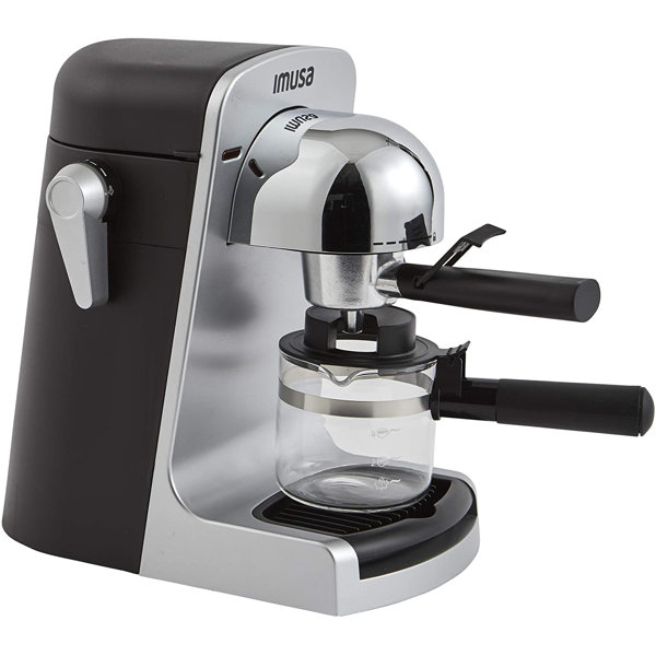 IMUSA Semi-Automatic Espresso Machine & Reviews | Wayfair