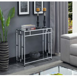 Wayfair | Glass Console Tables You'll Love in 2023