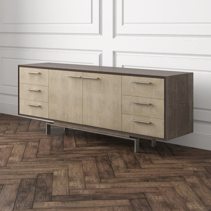 Resource Decor Thomas Bina 72'' Credenza | Perigold
